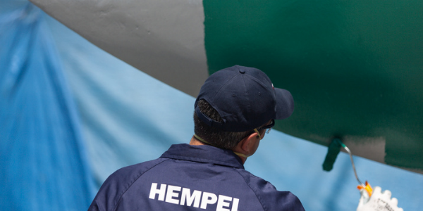 Anti-Fouling Aanbrengen